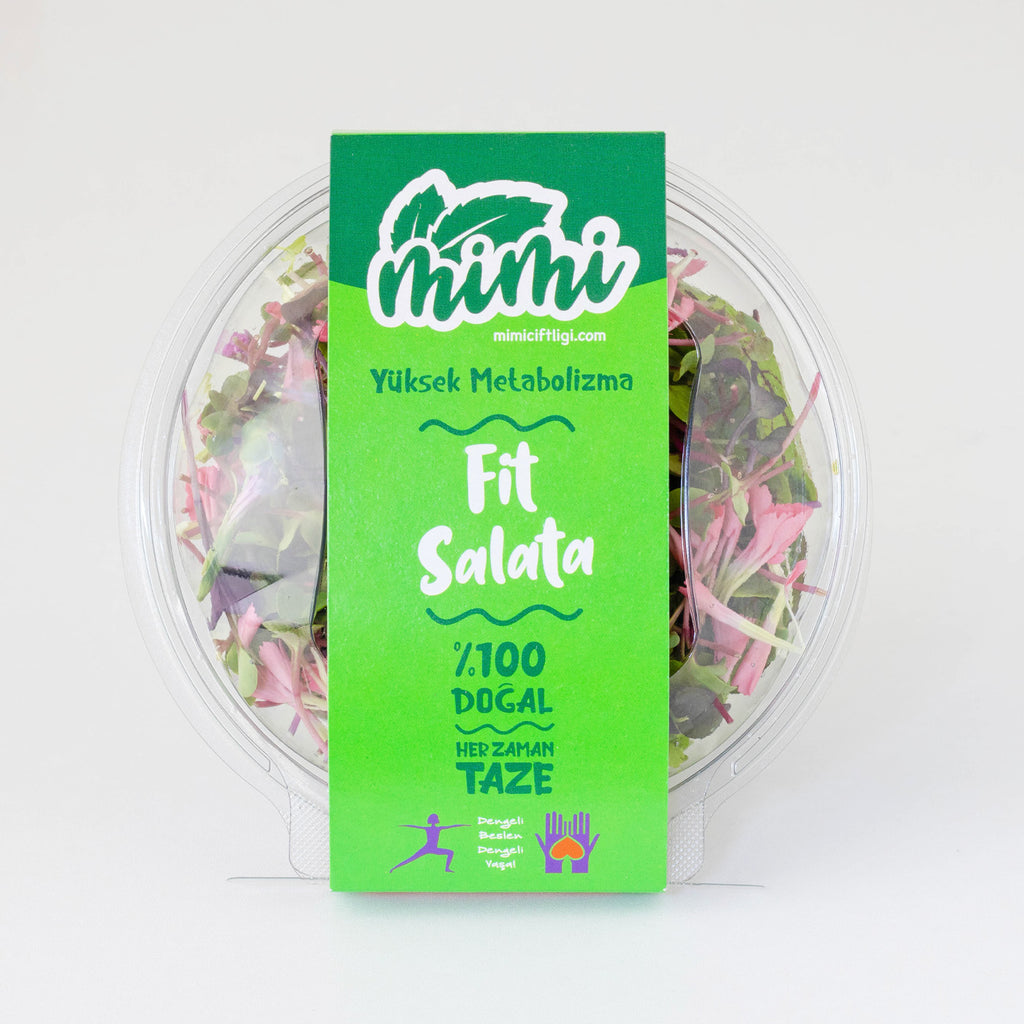 Ready Fit Salad | Prepared Healthy Salads | Mimi Farm