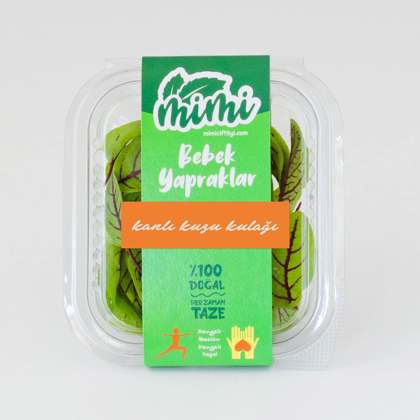 Bloody Lamb's Ear | Fresh Leaves | Fast and Fresh | Mimi Farm